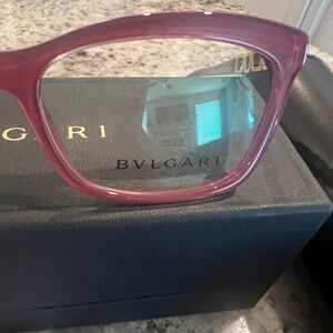 BVLGARI | Accessories | Brand New Womens Bvlgari Ophthalmic Frame ...